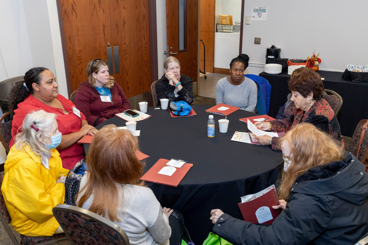 Compelling Conversations - NAMI Mercer County
